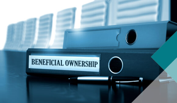 Update On Mandatory Submission Of Beneficial Ownership Register To The